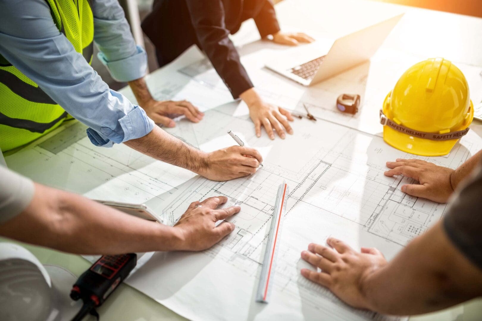 Services | Construction Services by Friedrich Watkins